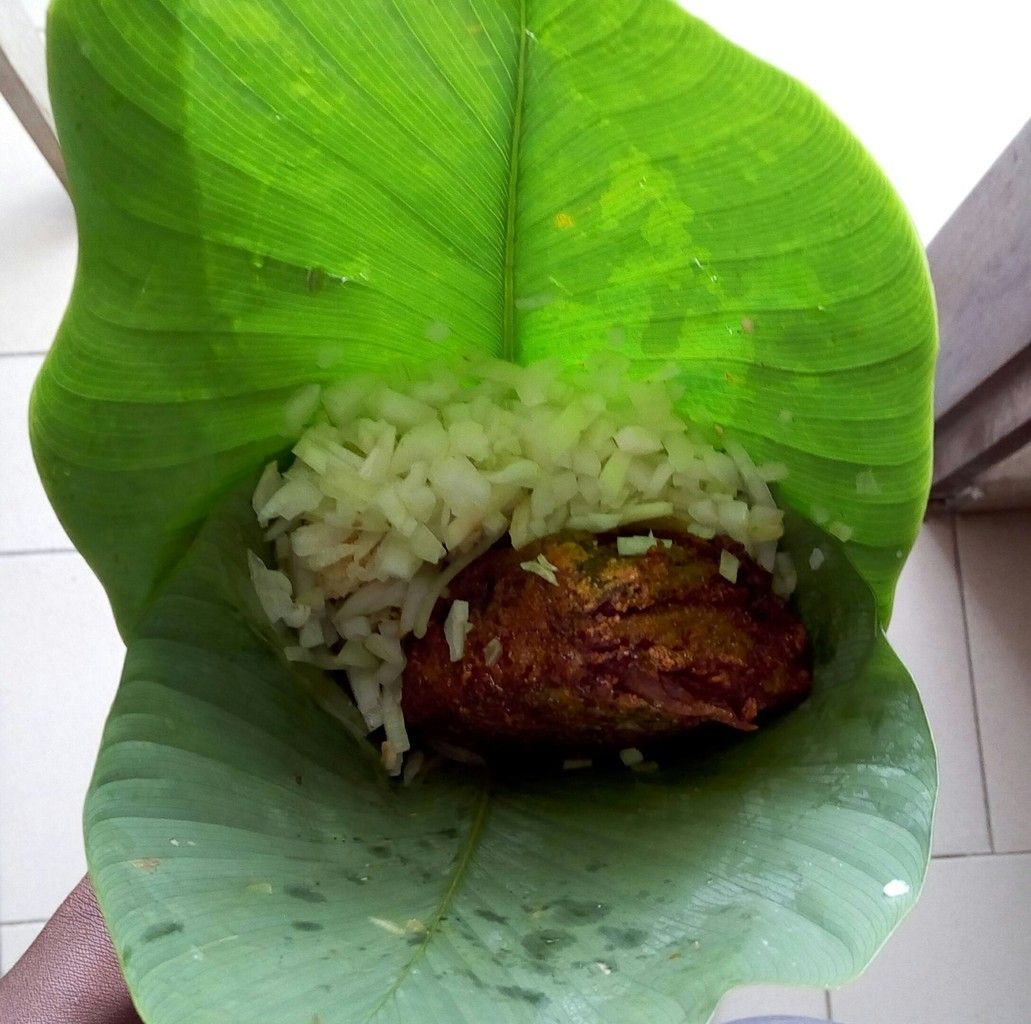 LE GARBA, un plat hors du commun - Candy Côte d'Ivoire