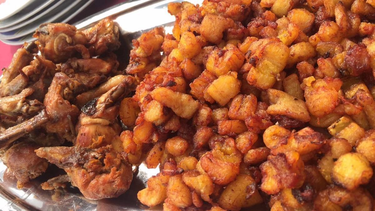 l'Alloco - Candy Côte d'Ivoire