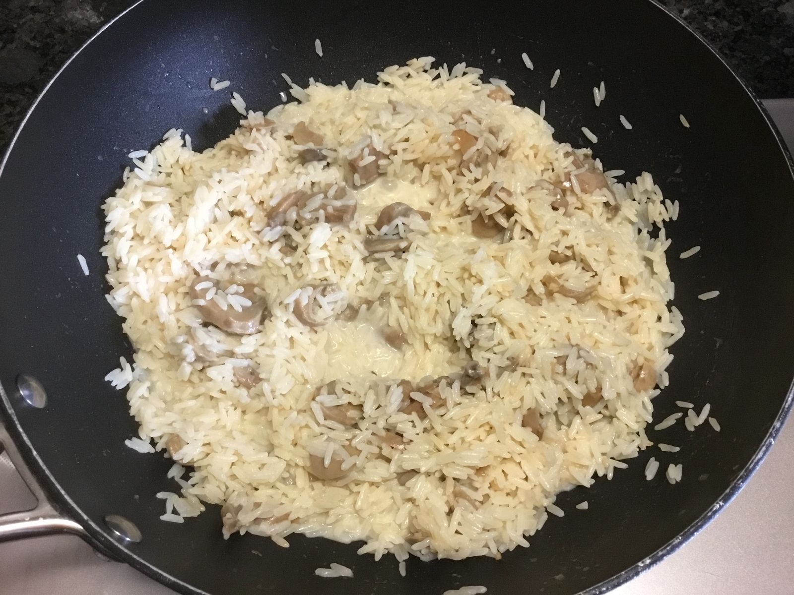 La Poule au riz sauce poulette - Cuisiner à ma façon