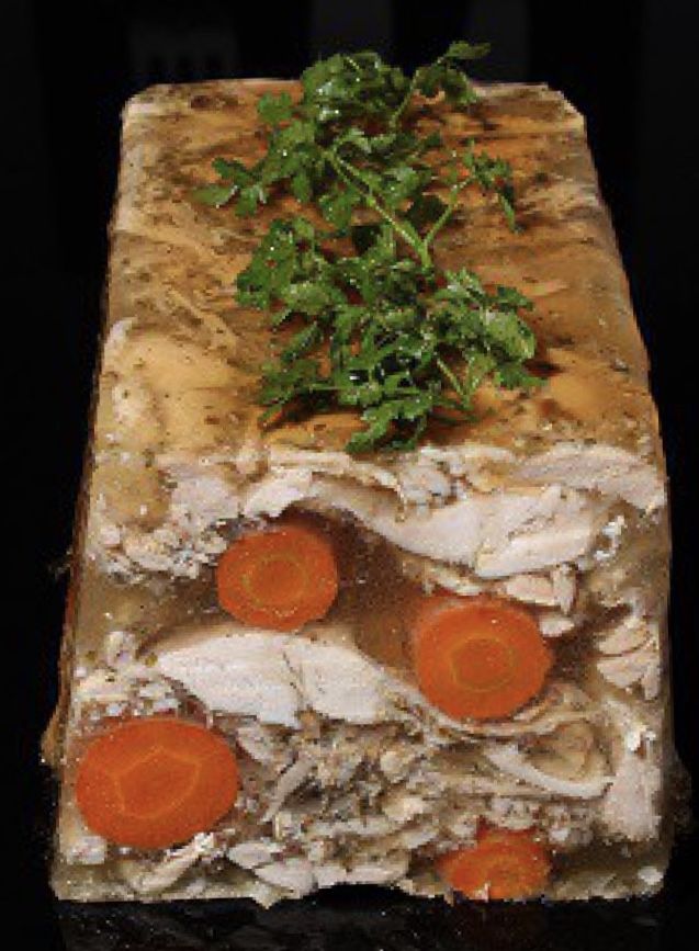 Le Potjevleesch - Cuisiner à ma façon