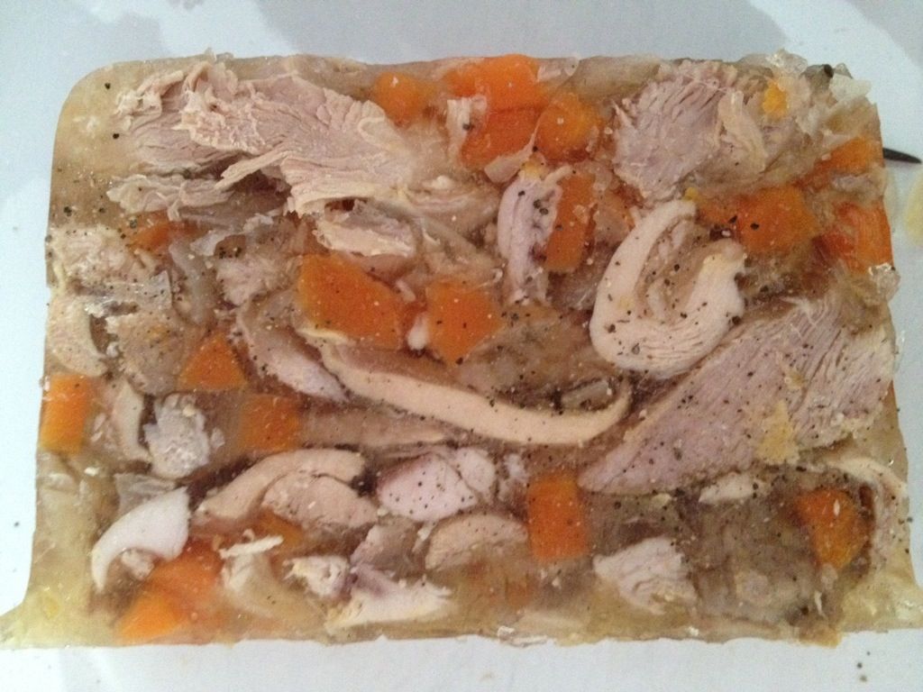 Le Potjevleesch - Cuisiner à ma façon