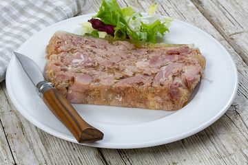 Le Potjevleesch - Cuisiner à ma façon