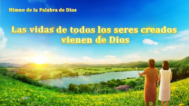 Música cristiana | Las vidas de todos los seres creados vienen de Dios ...