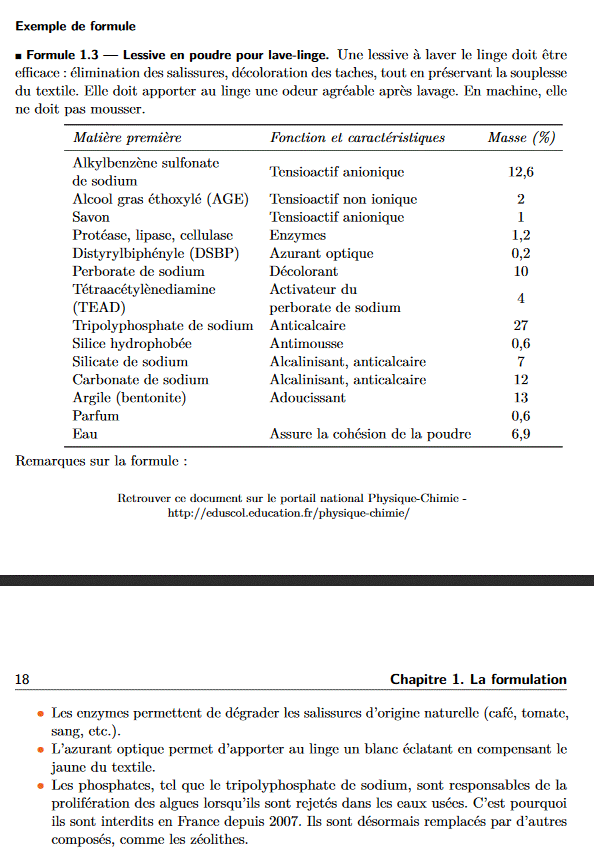 Formulation - Eduscol