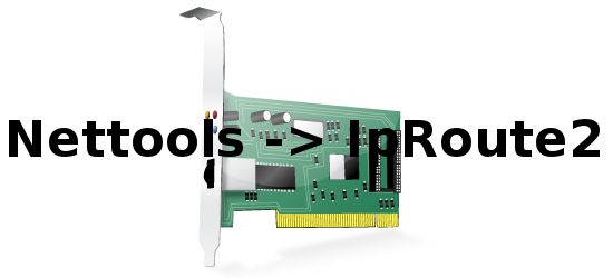 IPROUTE2 ou NET-TOOLS Administration Réseaux Linux - Global Informatique Securite