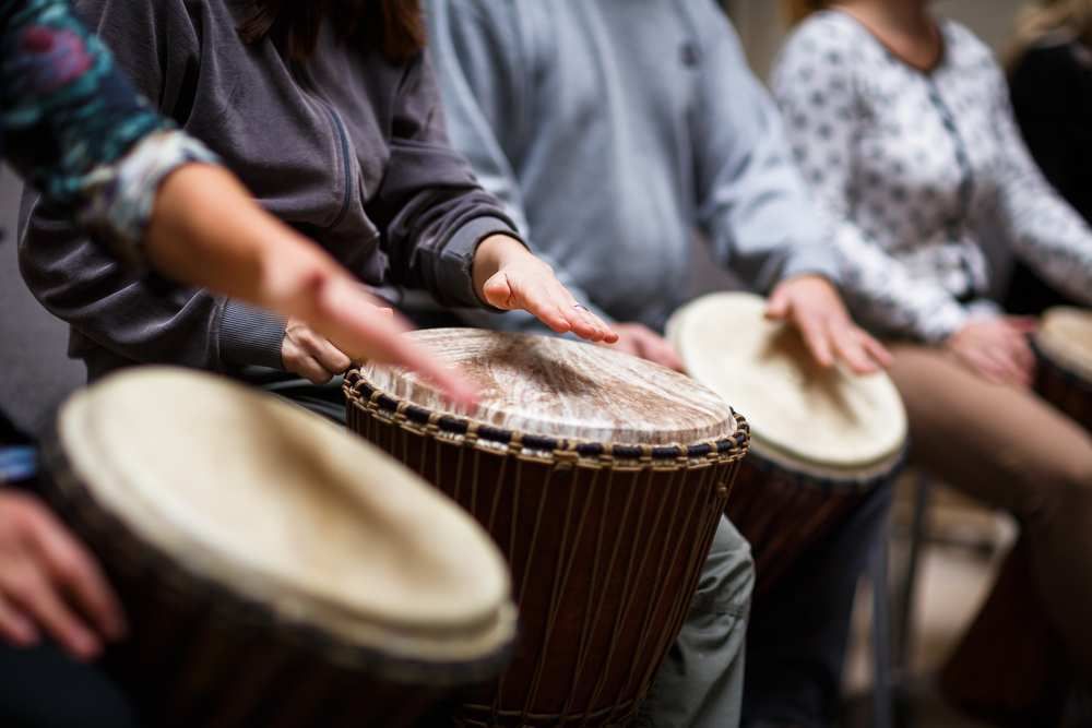 Types Of Hand Drums