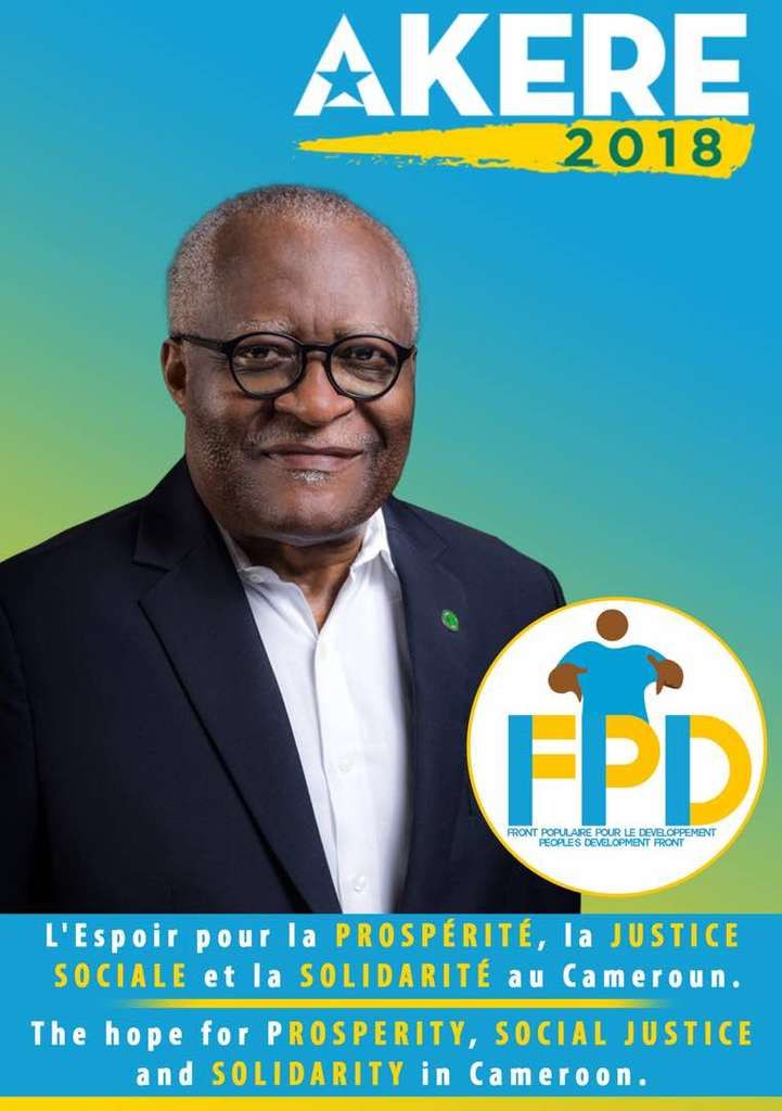 la lutte contre la corruption au cameroun