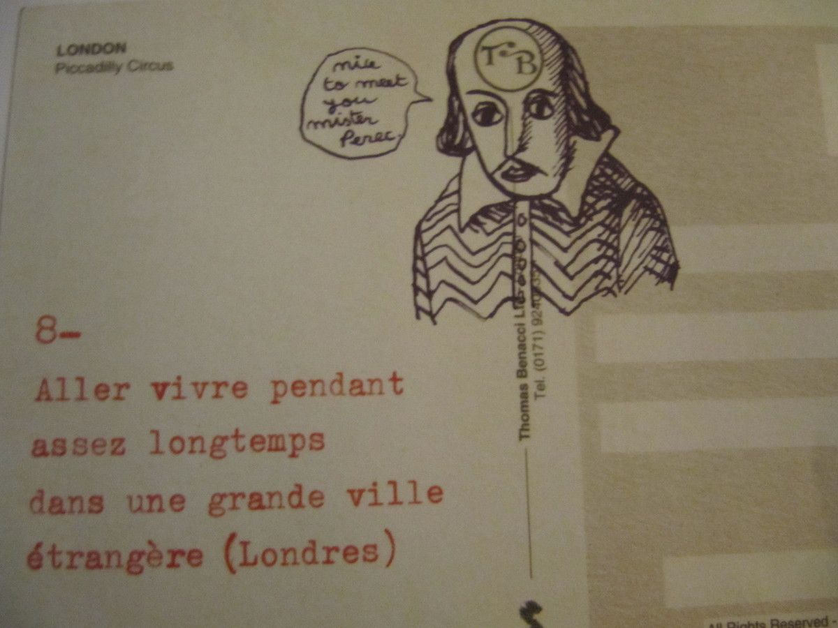 Quelques Unes Des Choses Quil Faudrait Tout De Même Que Je Fasse Ressources Pour La Jeunesse