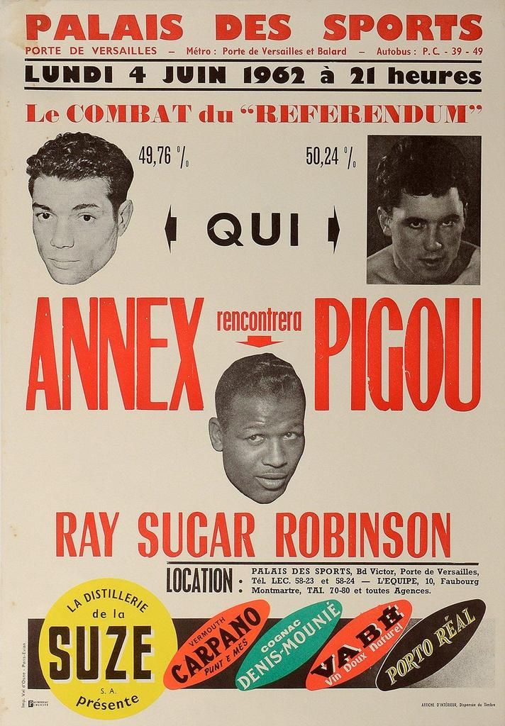 Marcel Pigou - Boxing Pictures and Vidéos