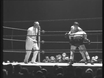 Ray Famechon - Boxing Pictures and Vidéos