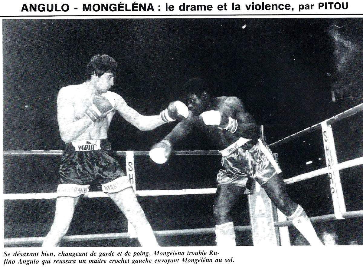 Rufino Angulo - Boxing Pictures and Vidéos