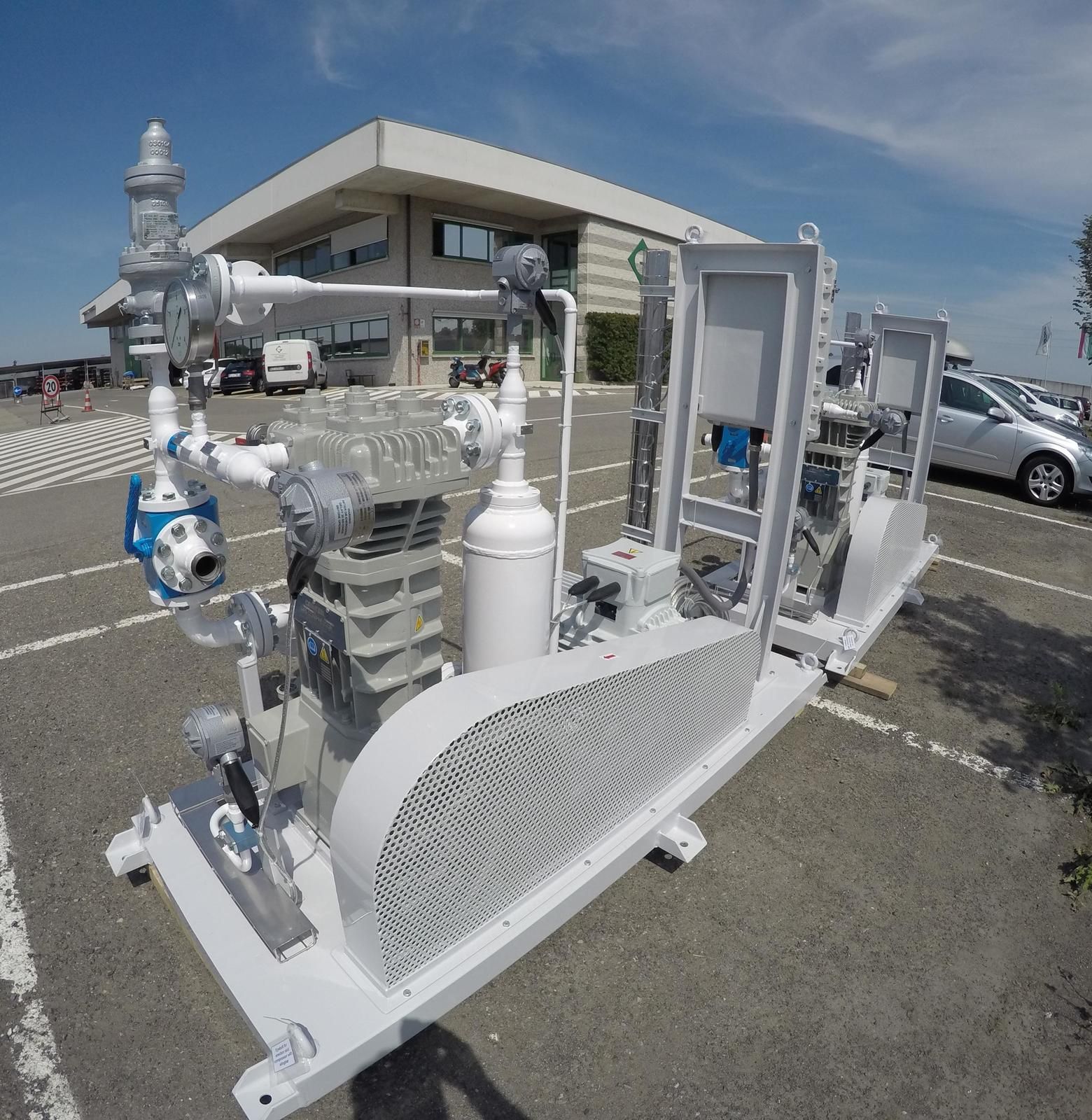 LPG POWER COMPRESSOR - GPL CONSULTING