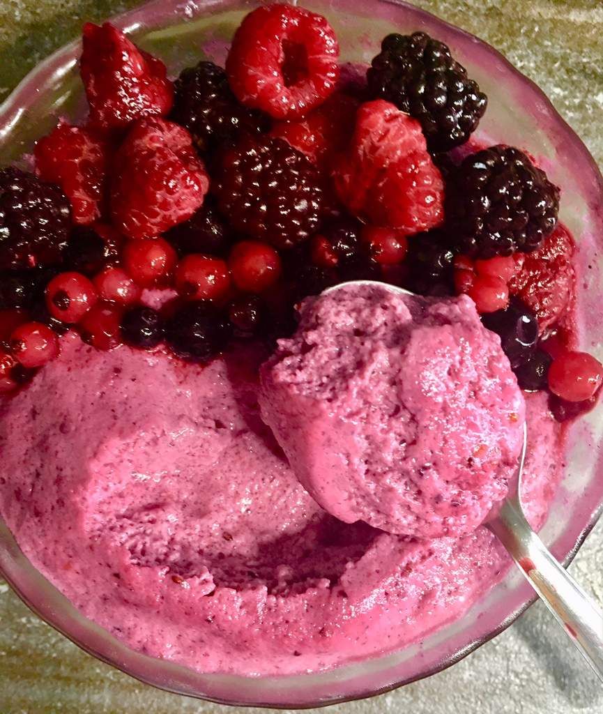 Mousse de fruits : 2 recettes AVEC ou SANS gélatine! - Food Morning Marie!