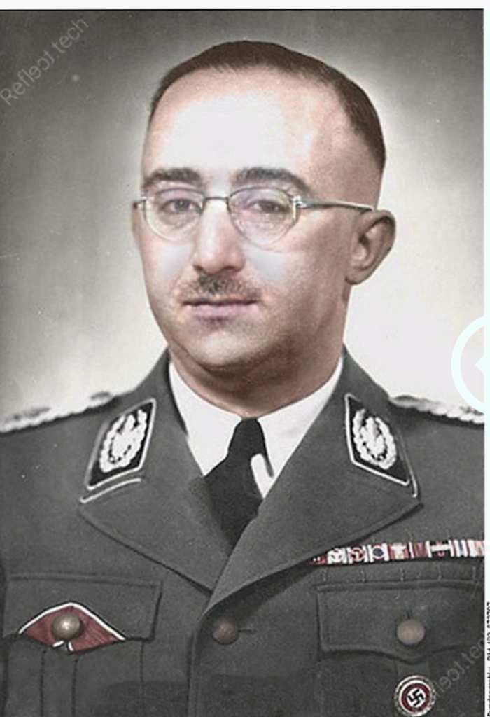 Reichsführer -SS new portraits - anotherdoor.over-blog.com