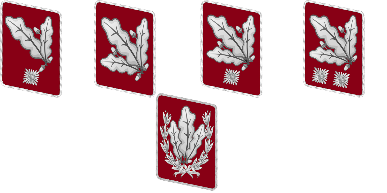 Volkssturm ranks - anotherdoor.over-blog.com