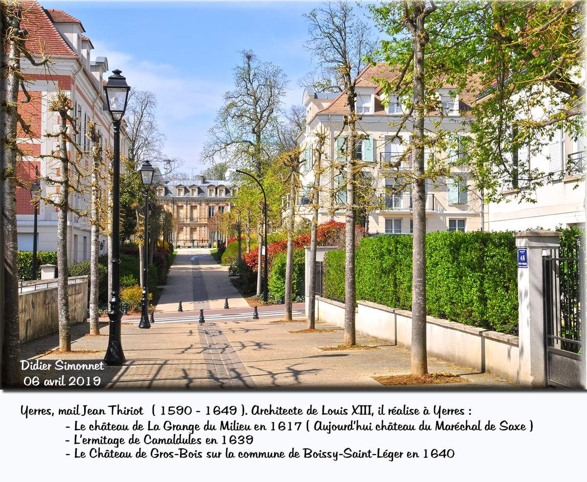 yerres ( essonne ) - La Vallée de l'Yerres, le Plateau Briard par ...