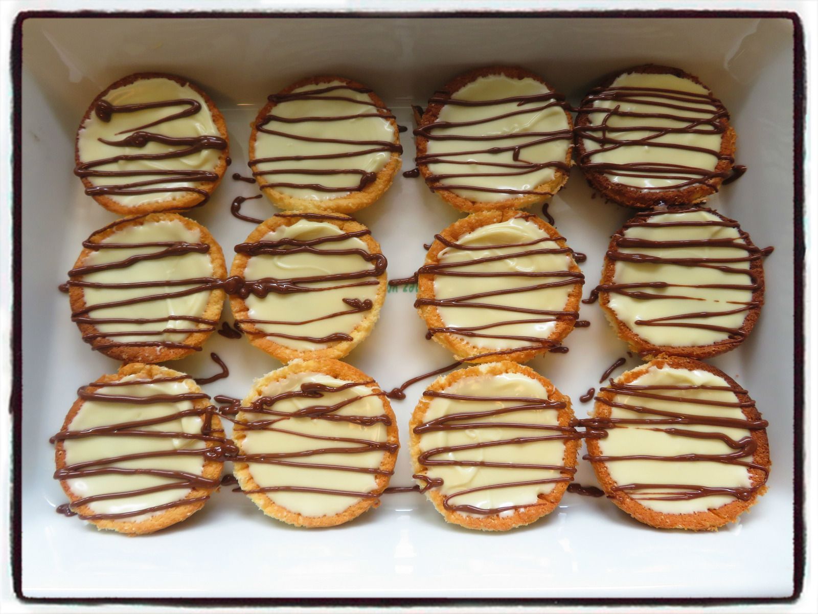 Pim's aux fruits rouges - Recettes faciles - Les gâteaux de Stéph