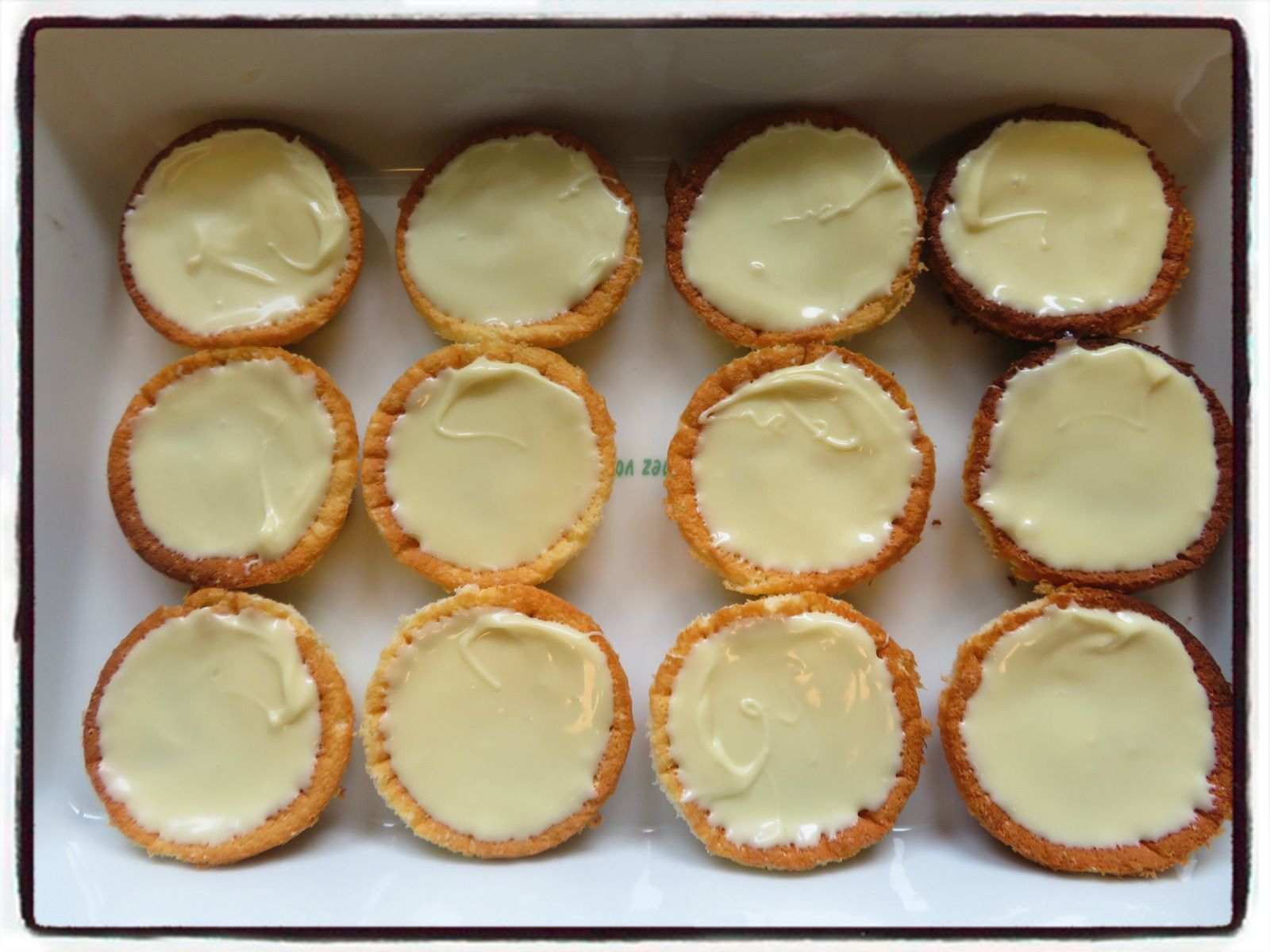 Pim's aux fruits rouges - Recettes faciles - Les gâteaux de Stéph