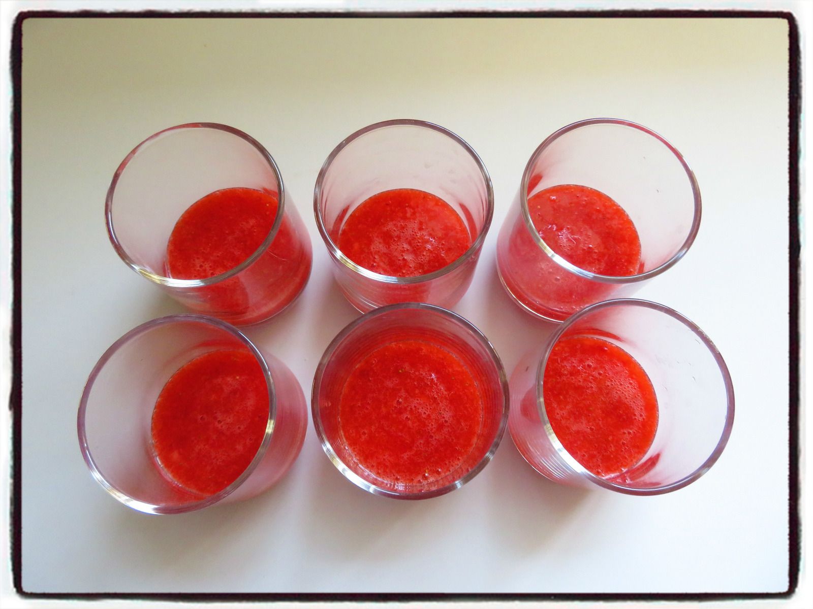 Verrines de fromage blanc aux fruits rouges - Recettes faciles - Les ...