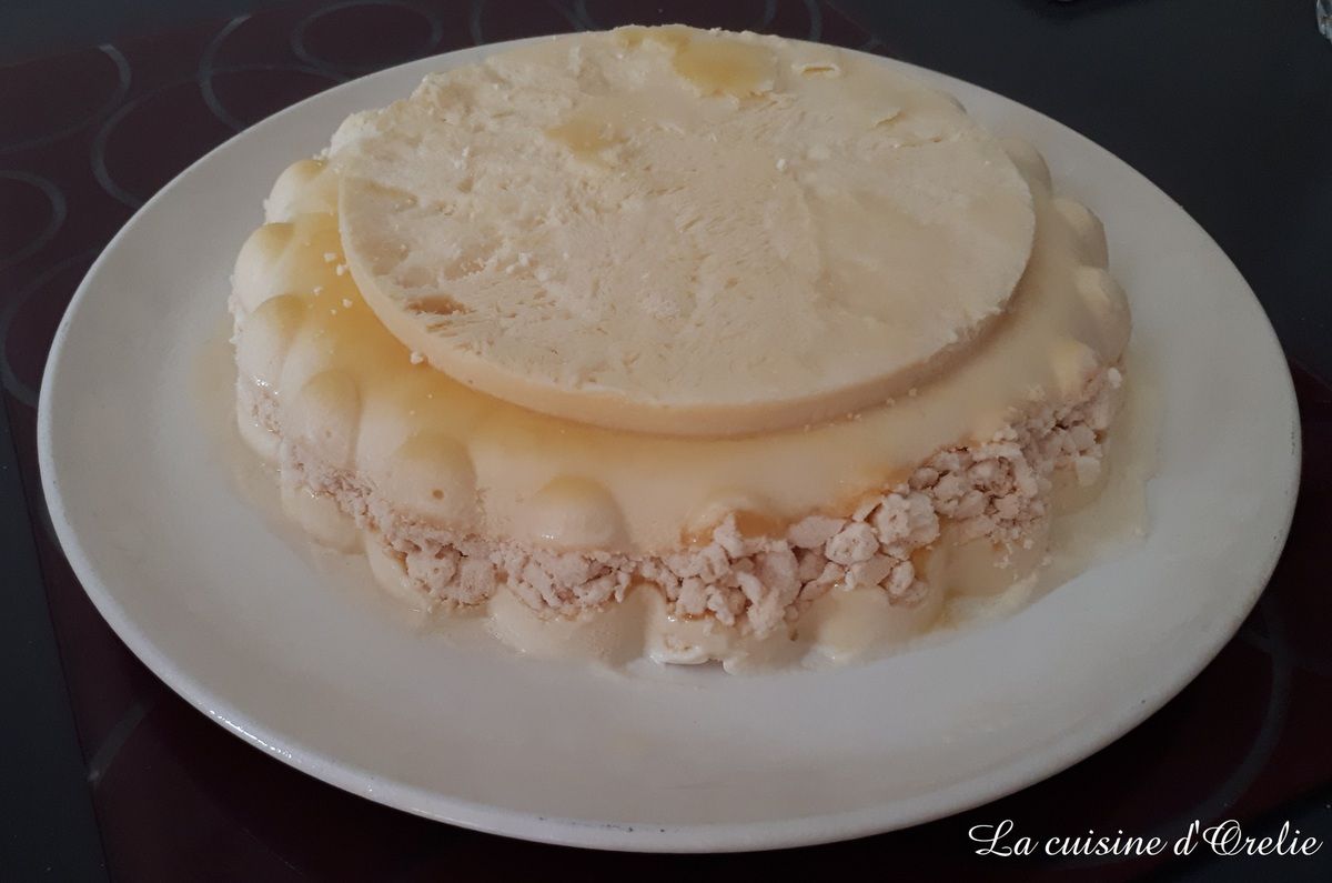 Vacherin, recette de famille - La cuisine d'Orelie