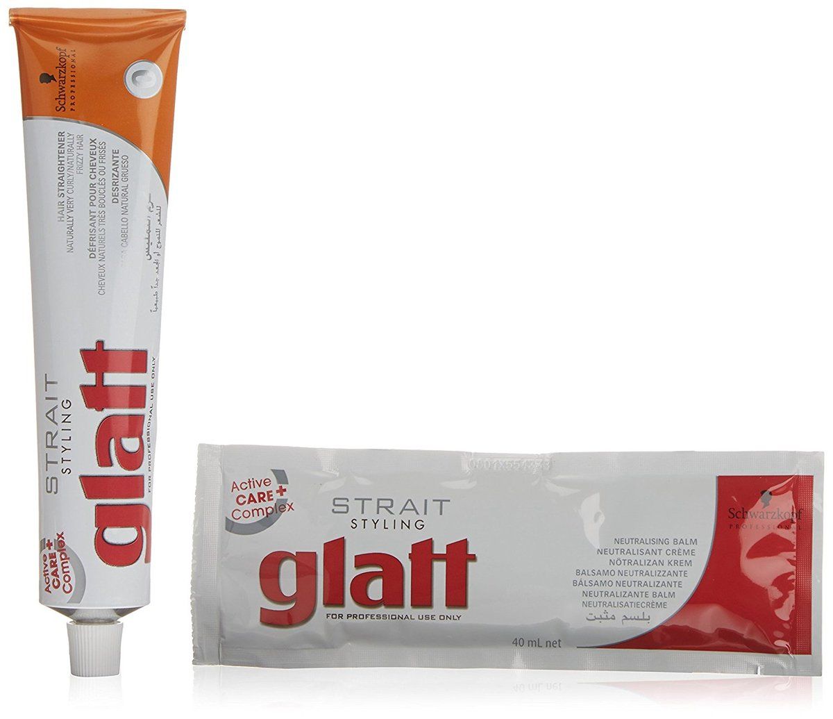 Un guide des défrisants capillaires - Défrisage homme