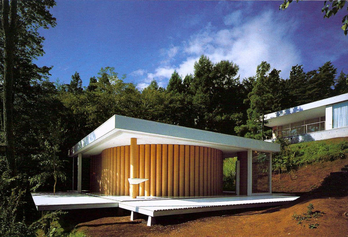 Shigeru Ban : l'architecture de l'urgence - Devenir architecte