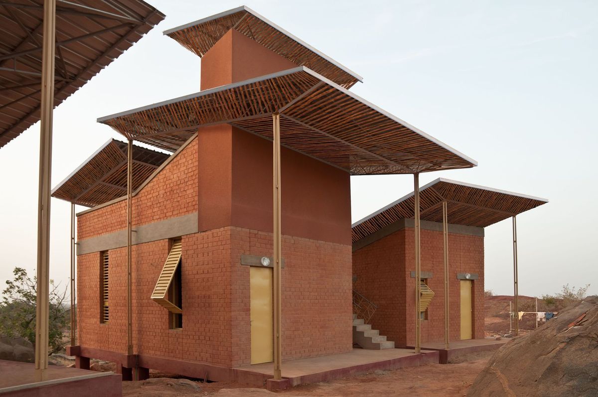 Francis Diébédo Kéré : vers une architecture sociale - Devenir architecte