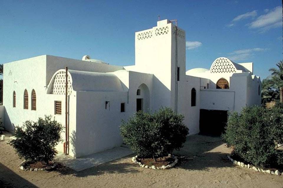 Hassan Fathy : l’architecture au service des populations défavorisées ...