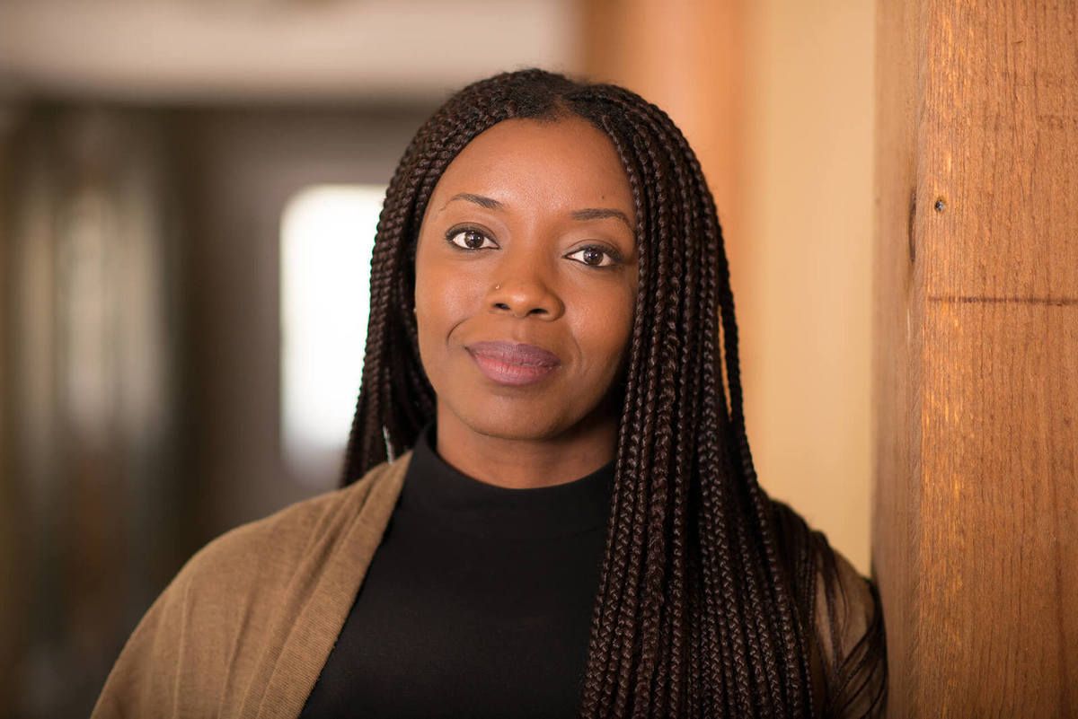 Mariam Kamara : l'architecture comme un "art solution" - Devenir architecte