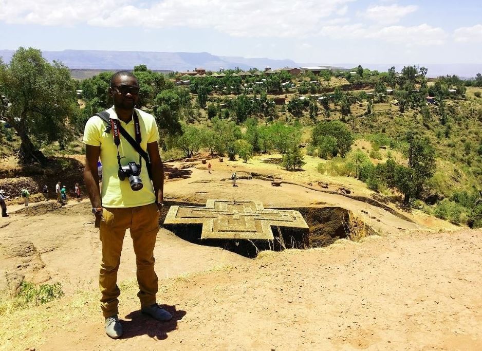 Romarick Atoke : Symbiose entre architecture et entrepreneuriat ...