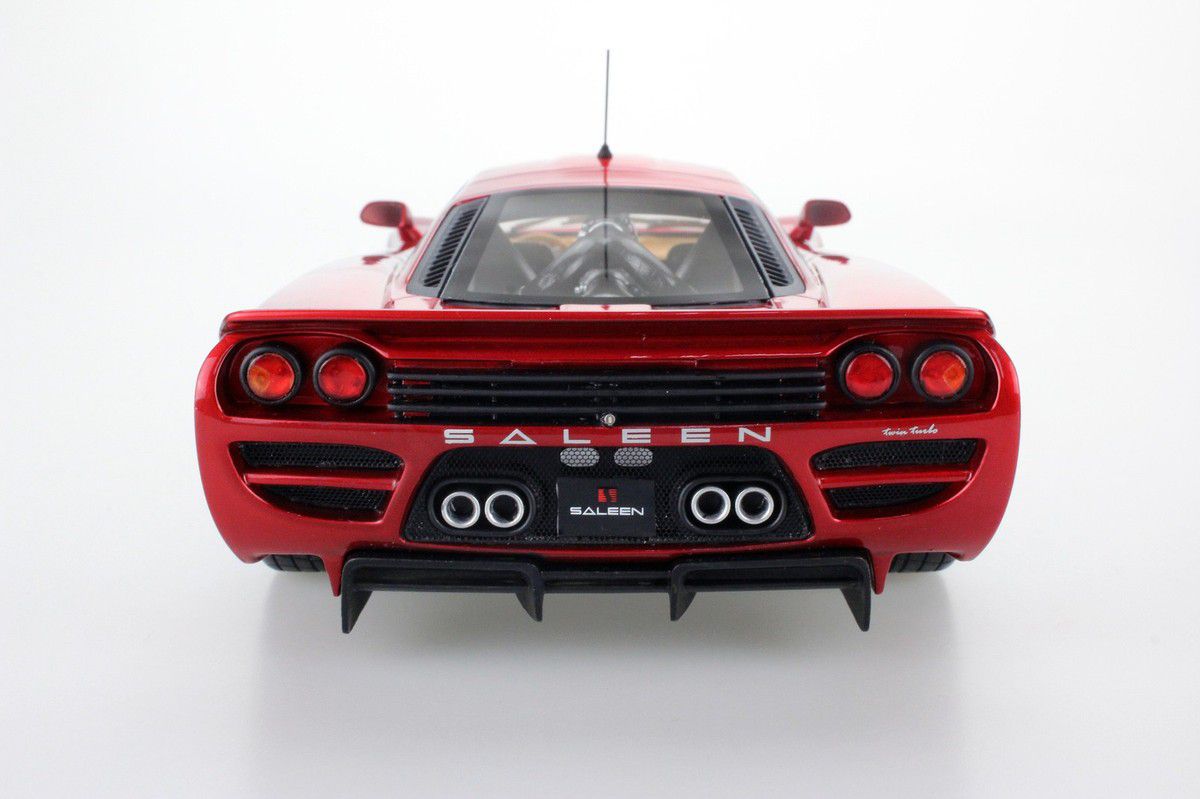 1:18 : la Saleen S7 Twin Turbo en précommande chez Top Marques ...
