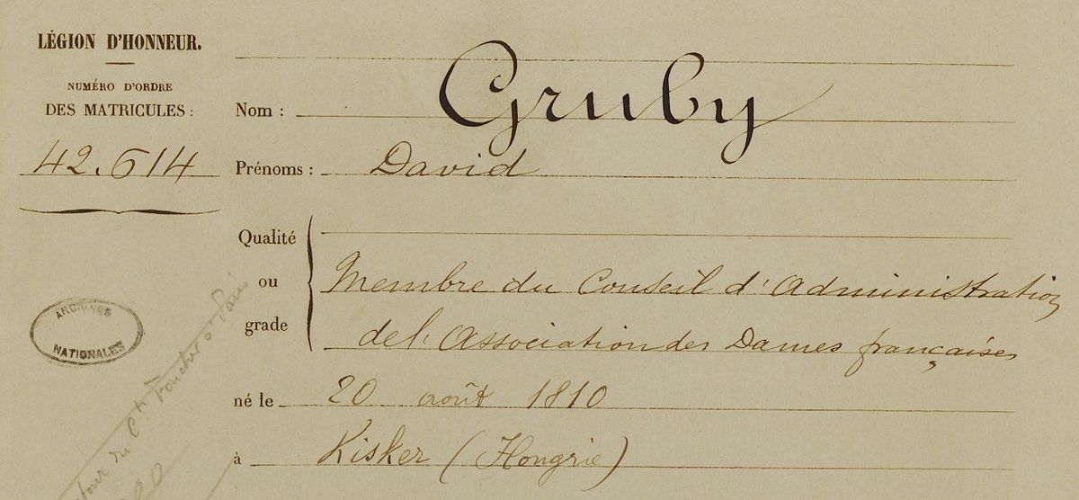 Dr.David GRUBY - premiere-fois-sur-internet.over-blog.com