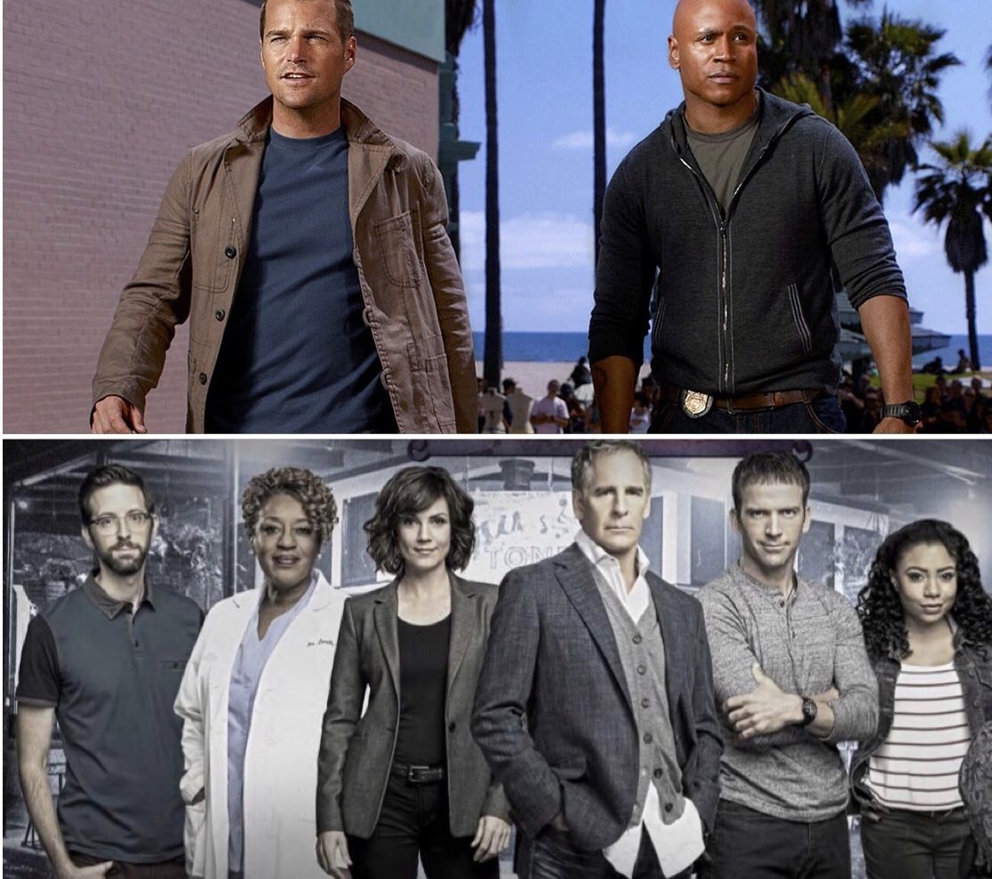 CBS reconduit NCIS : Los Angeles et NCIS : New Orleans - Univers TV USA