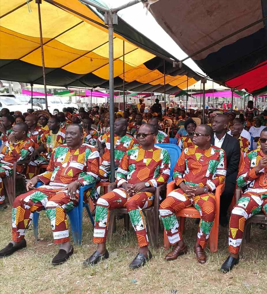 Lokossa-Fête identitaire: La communauté ifè des ressortissants de l ...