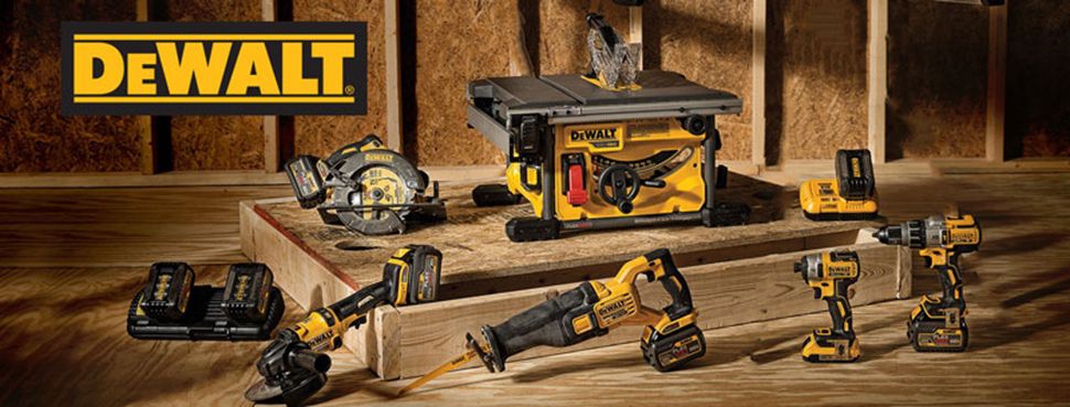 DeWalt DCF610 Review - DeWalt Power Tools