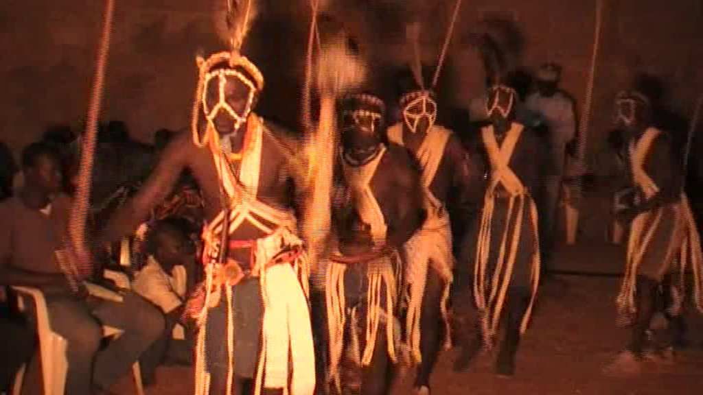 PEUPLE GUIDAR - PATRIMOINE GUIDAR