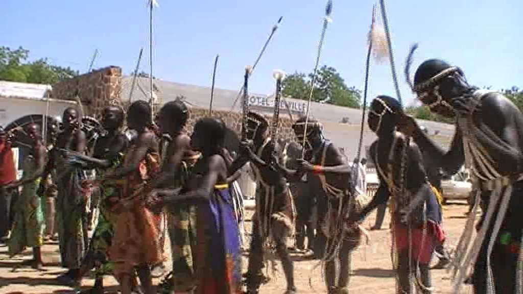 Les Danses du Peuple Guidar - PATRIMOINE GUIDAR