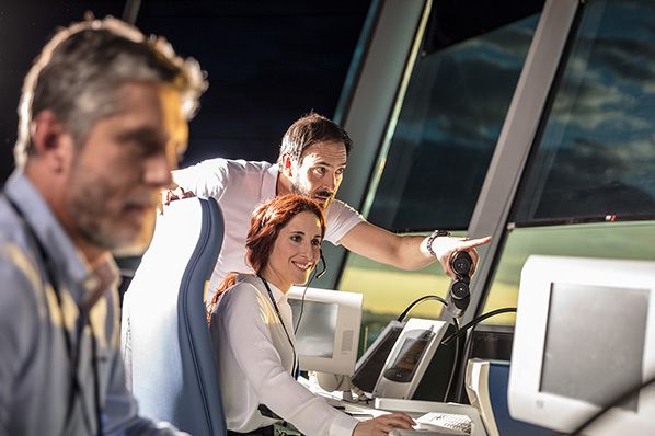 ENAIRE implements the electronic flight progress strip in the Barcelona ...