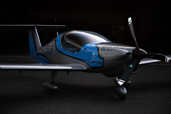 Elixir Aircraft : l'ascension se poursuit ! - Aerobernie actualités ...
