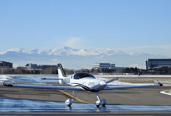 Sun Flyer 2 Completes First Flight with Siemens Electric Propulsion ...