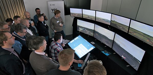 Indra successfully validates with Avinor multiple remote tower ...