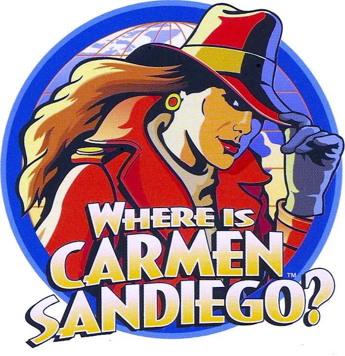 Where in the World is Carmen Sandiego ? [Mega Drive][Master System ...