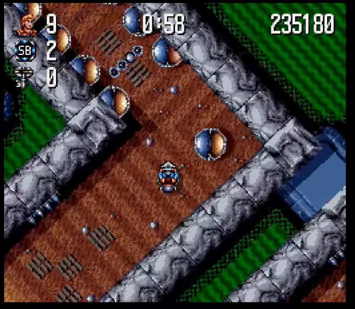 Jim Power in Mutant Planet [Amiga][Atari ST][PC-Engine][Mega Drive ...