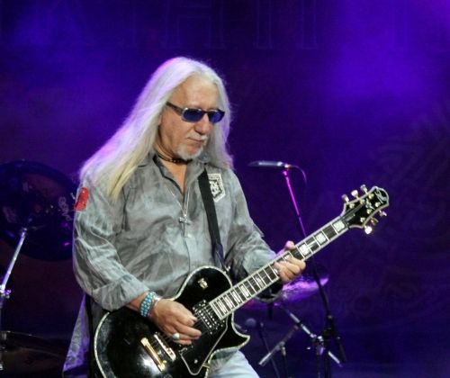 Mick Box - 188 Classic Rock