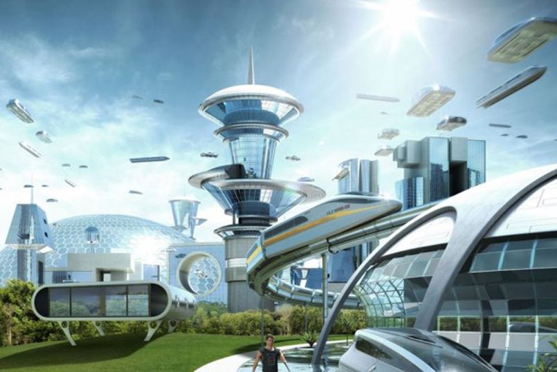 La vie en 2100 - La Classe Elémentaire de l'IEM