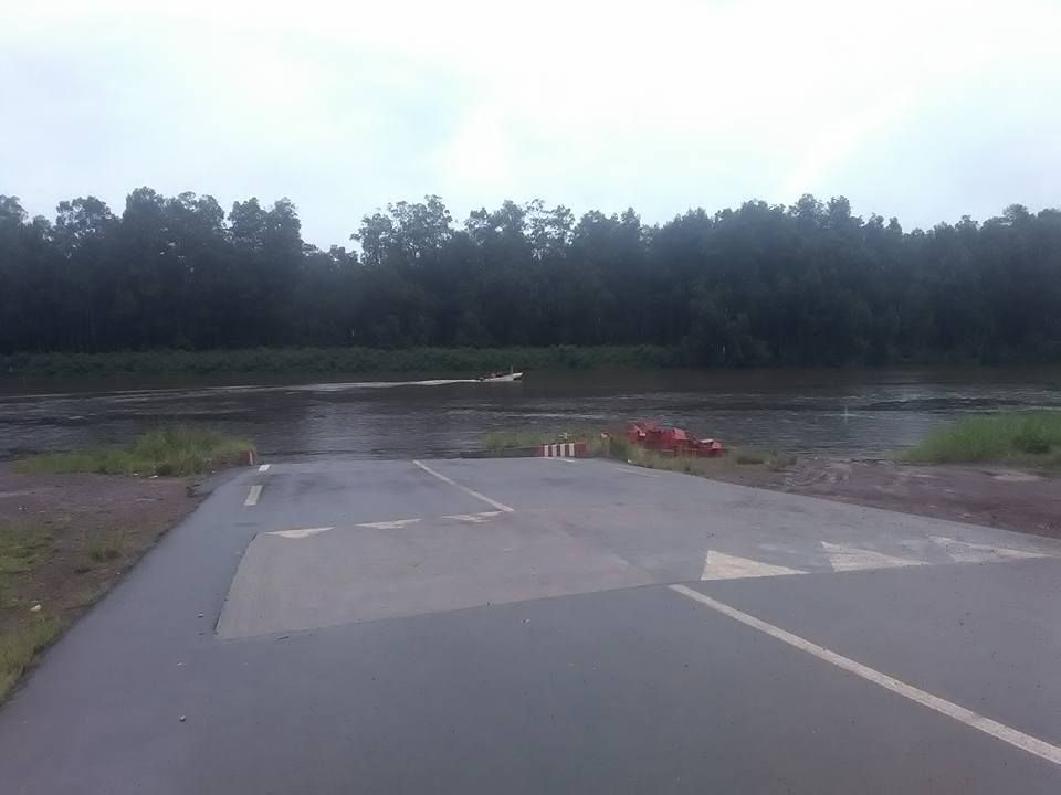 LA ROUTE LOUBOMO/MOUGAGARA IMPACTE L'ÉCONOMIE NAISSANTE DU SUD OUEST ...