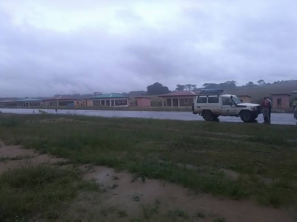 LA ROUTE LOUBOMO/MOUGAGARA IMPACTE L'ÉCONOMIE NAISSANTE DU SUD OUEST ...