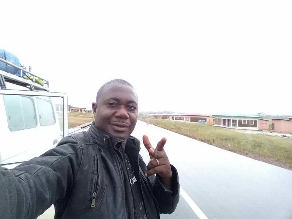 LA ROUTE LOUBOMO/MOUGAGARA IMPACTE L'ÉCONOMIE NAISSANTE DU SUD OUEST ...