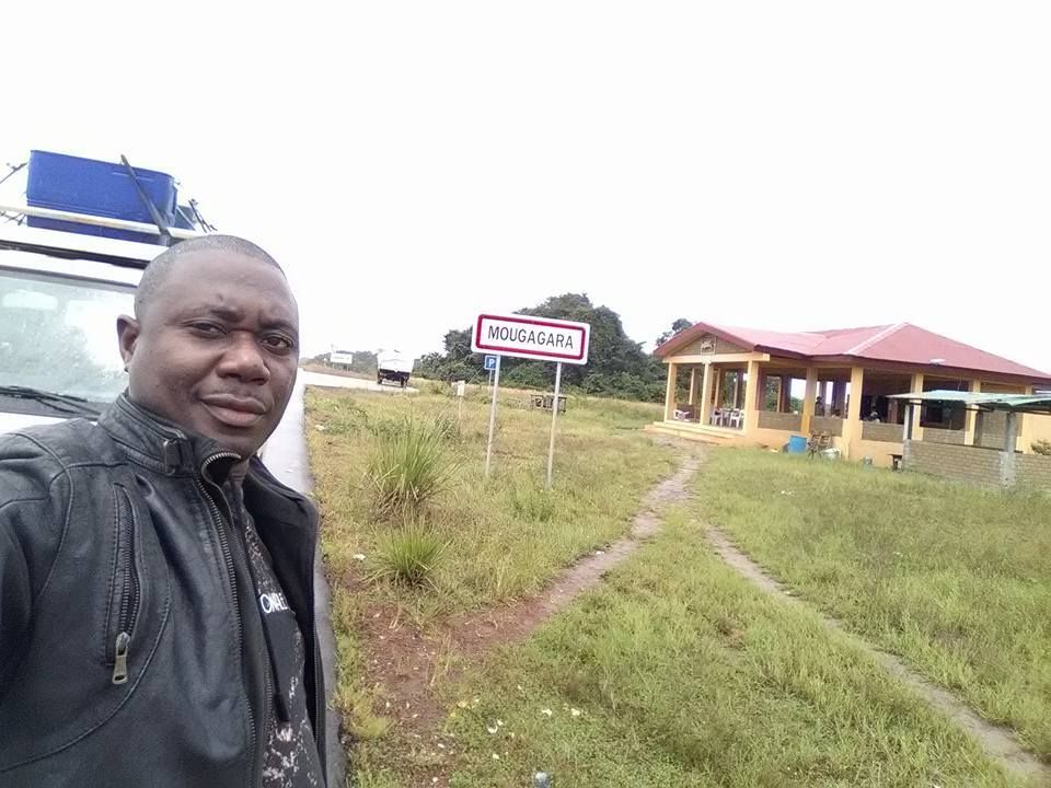 LA ROUTE LOUBOMO/MOUGAGARA IMPACTE L'ÉCONOMIE NAISSANTE DU SUD OUEST ...