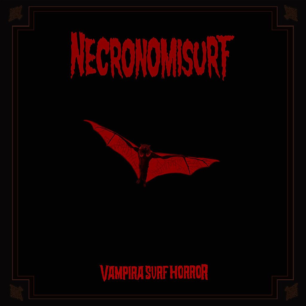 Necronomisurf - Vampira Surf Horror (2107) - Albacore